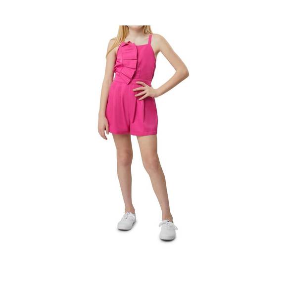 HABITUAL KID | Bottoms | New Habitual Kid Girl Pleated Romper In ...